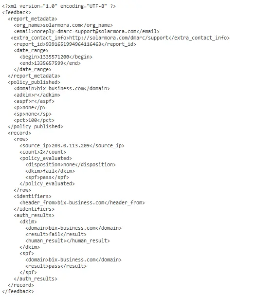 parsedmarc〜DMARCレポート解析ツール〜 | OSSのデージーネット